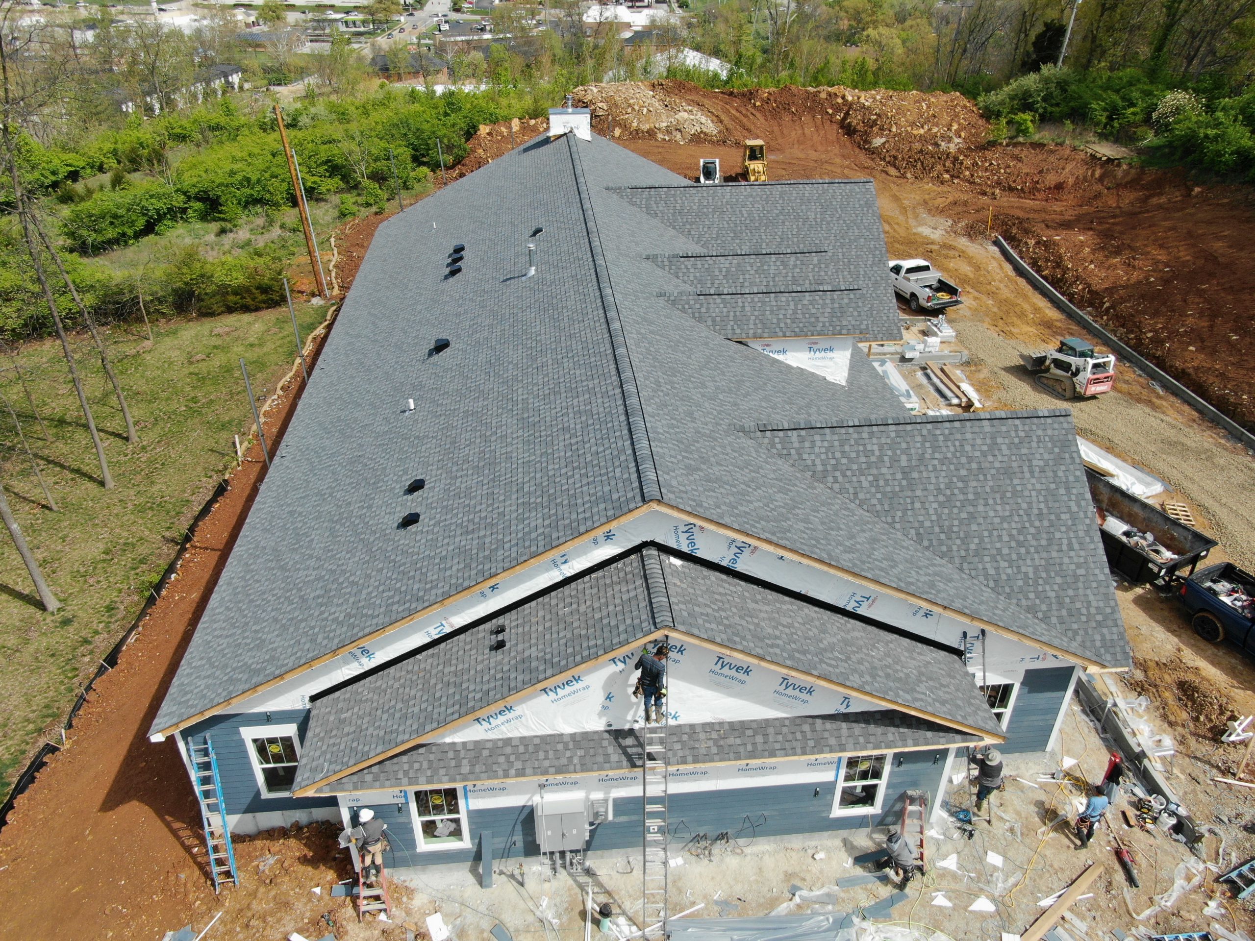 Home - West County Roofing & Construction