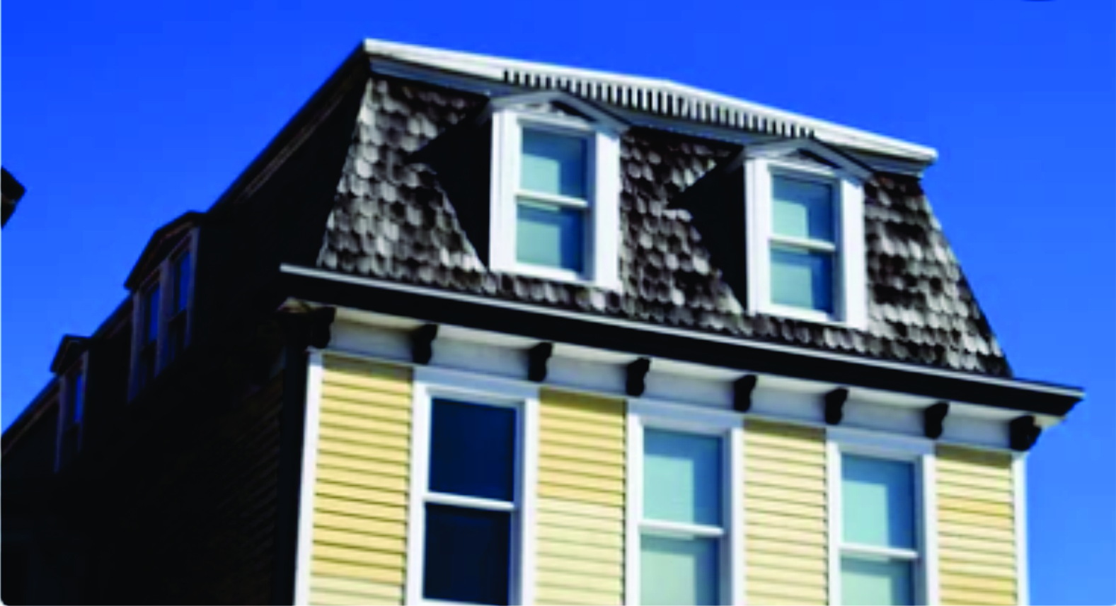 Mansard Roofs - West County