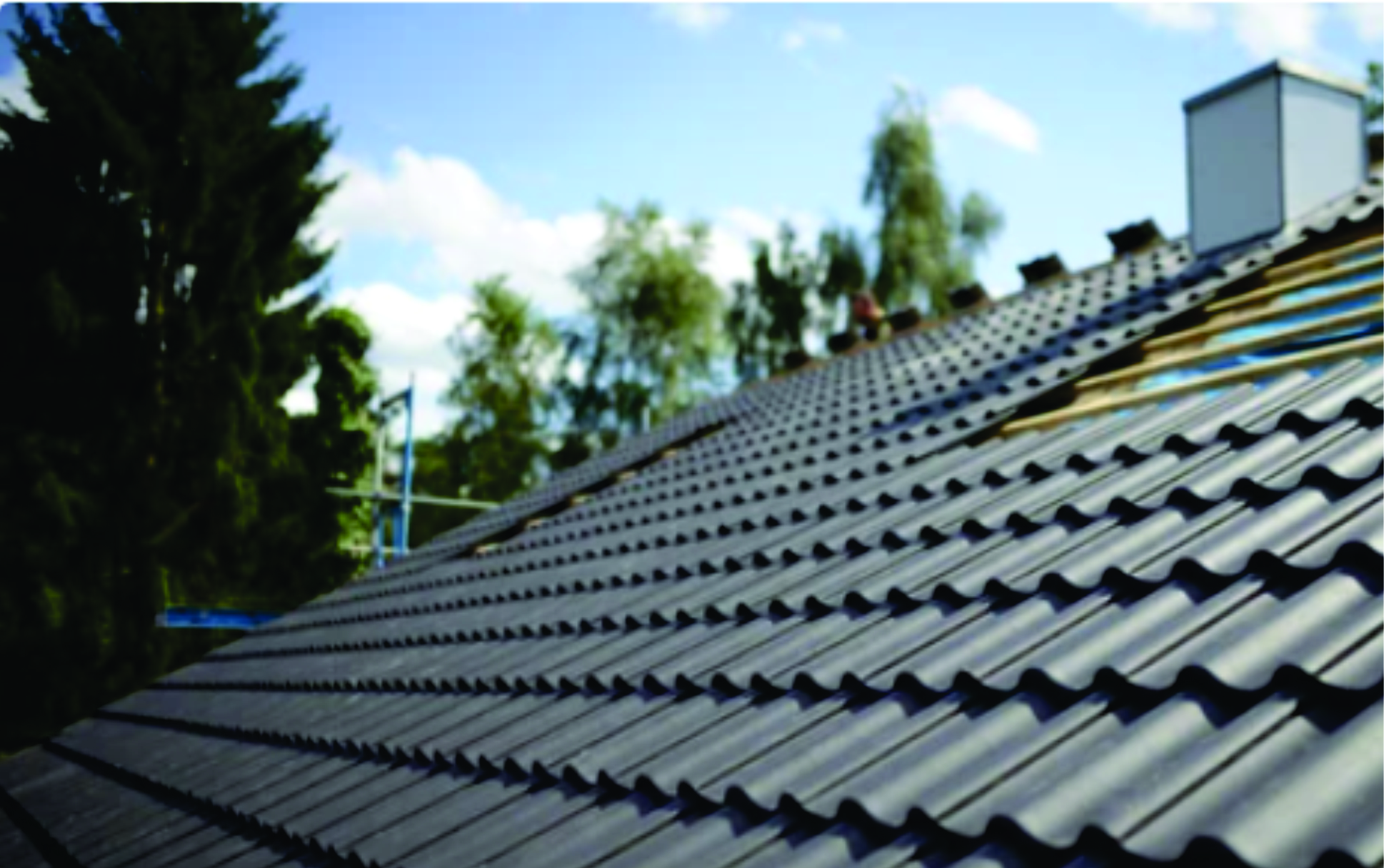 Tile Roofs – West County