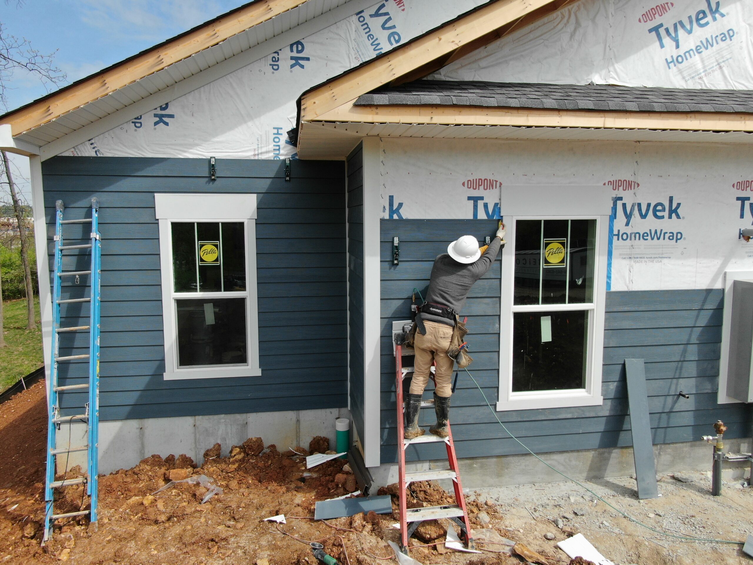 Vinyl Siding - West County